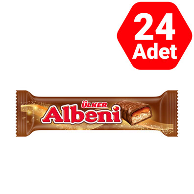 Ülker Albeni 40 gr 24'lü | istegelsin | taptaze süpermarket